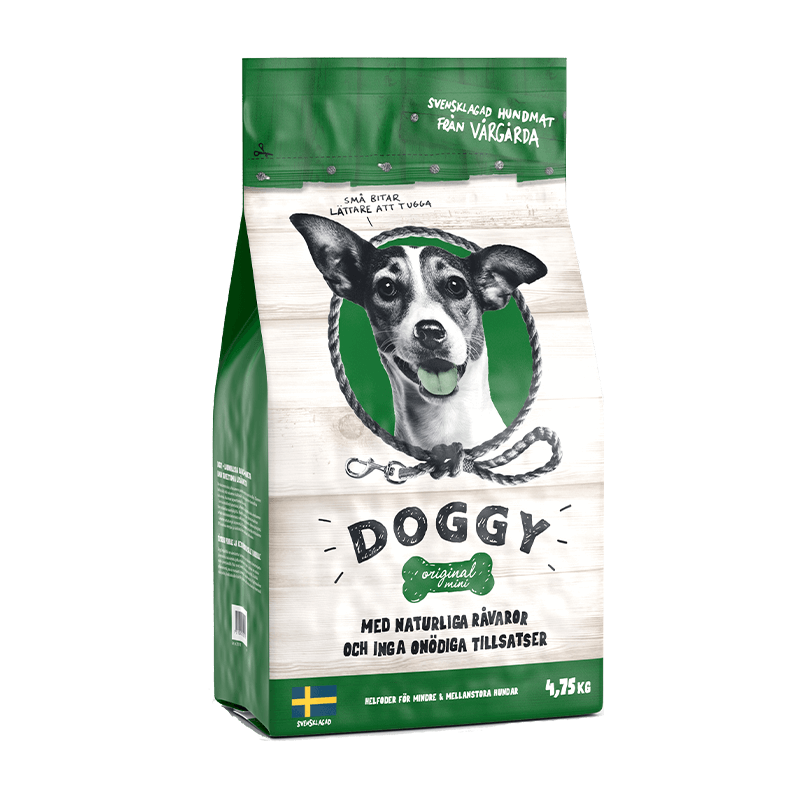 Doggy Original Mini hundfoder | Doggy